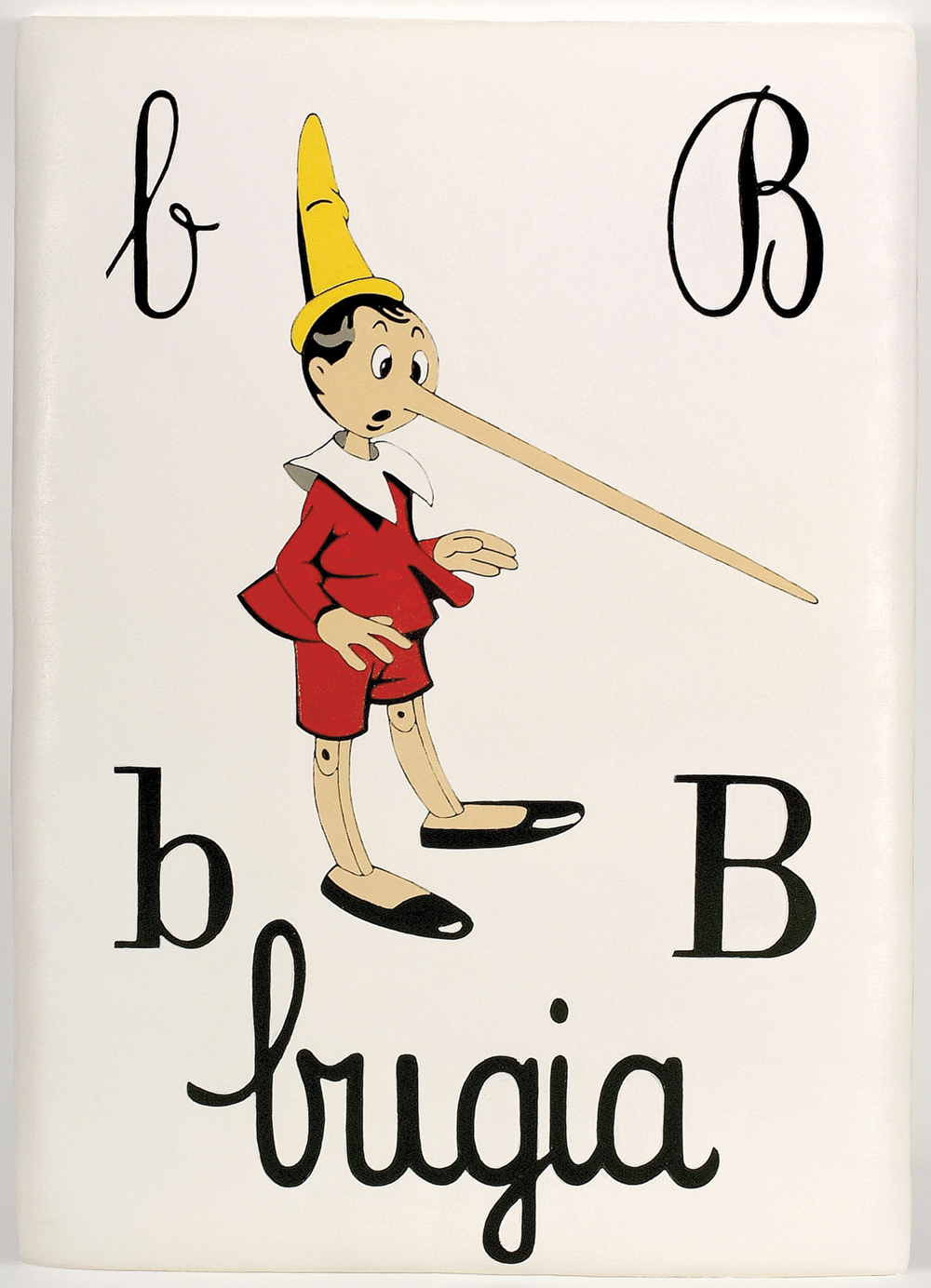 Le bugie hanno le gambe corte | Vitamina L