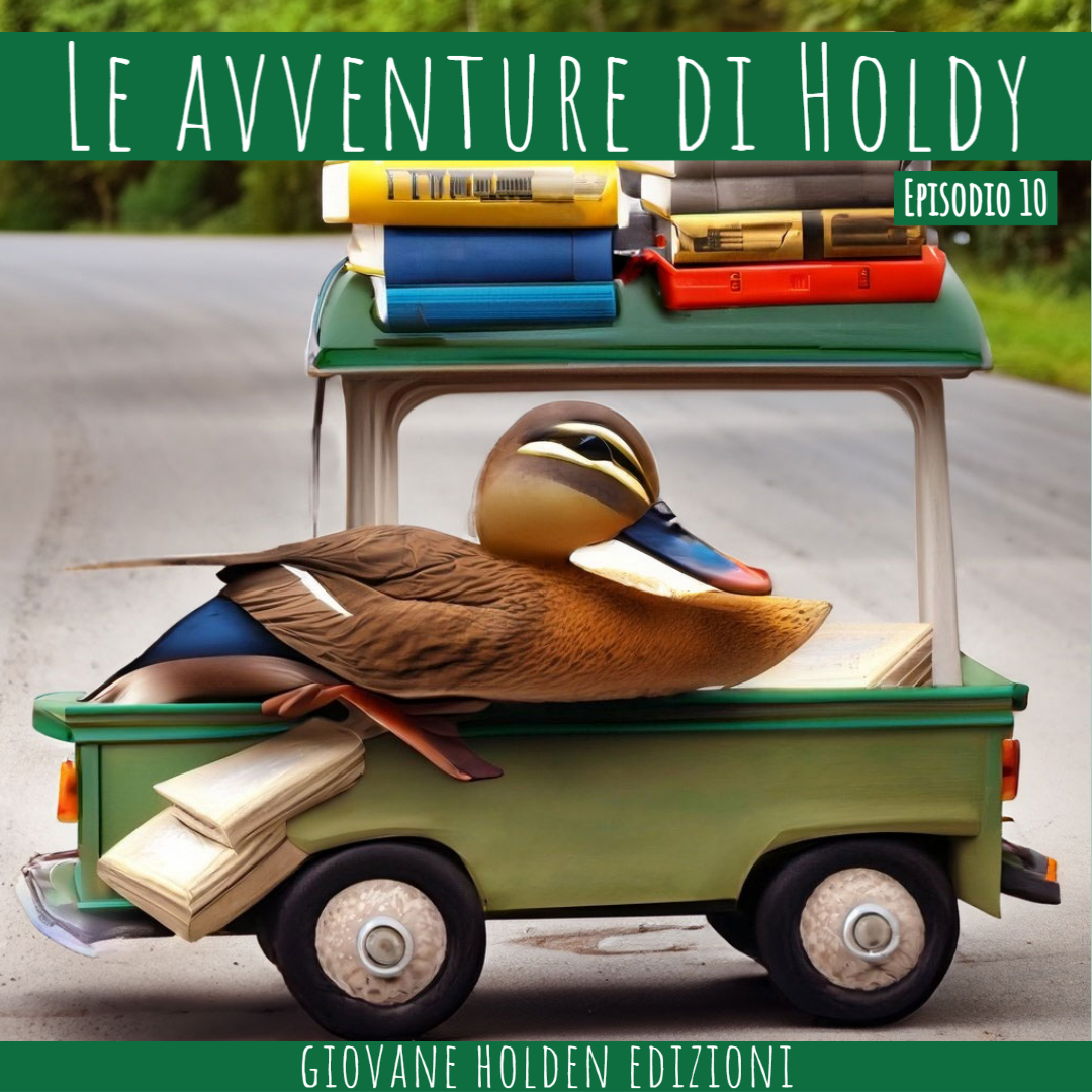 Le avventure di Holdy – Ep. 10 | Vitamina L